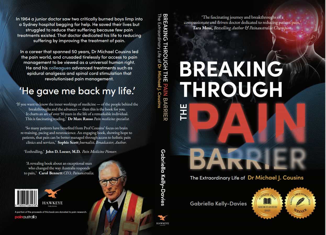 Why I Became A Chronic Pain Advocate - Share Your Life Story